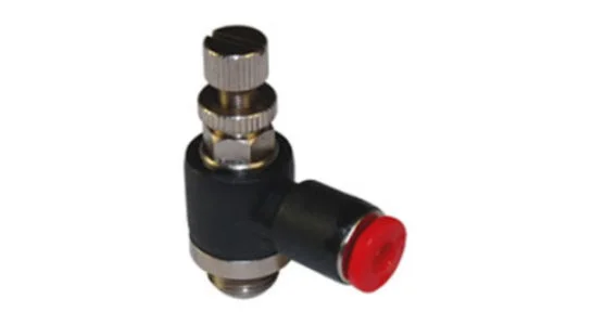 IMI Norgren Banjo Flow Control (Regulating Out) Metric & BSPP - Activ ...