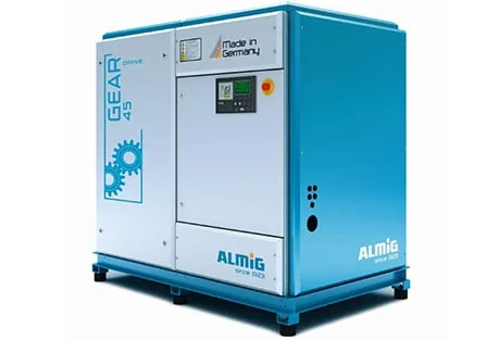 Industrial Compressors - Activ-Air Automation Ltd