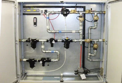 Control Panels - Activ-Air Automation Ltd
